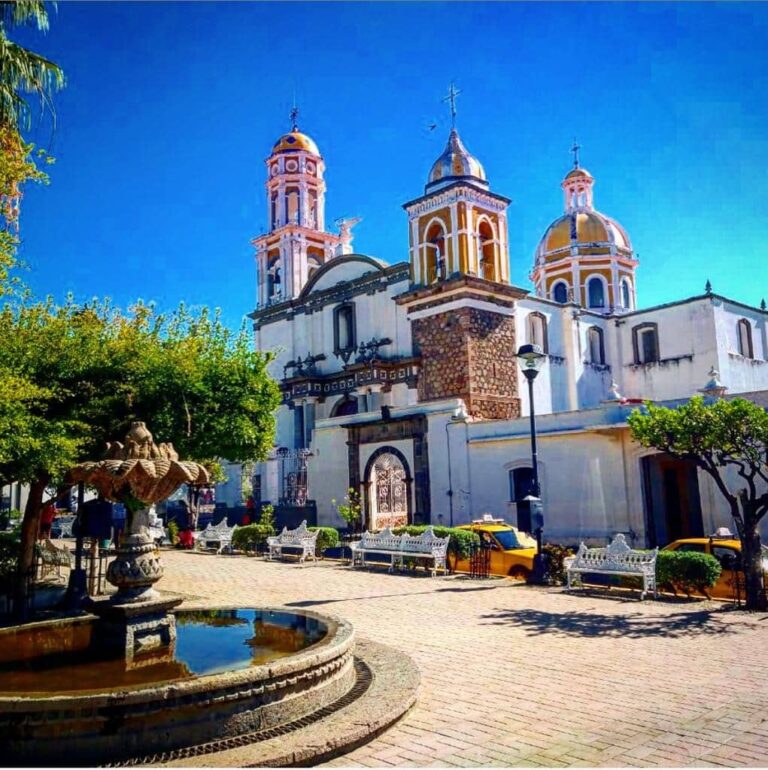 Guía básica de Comala: Historia, turismo, clima y más...