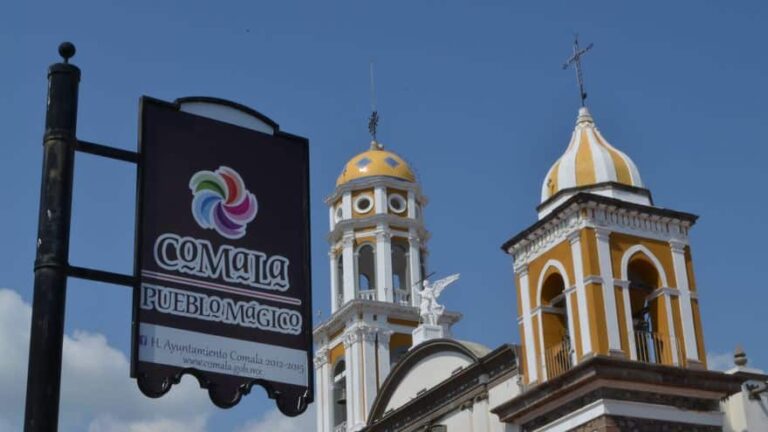 Guía básica de Comala: Historia, turismo, clima y más...