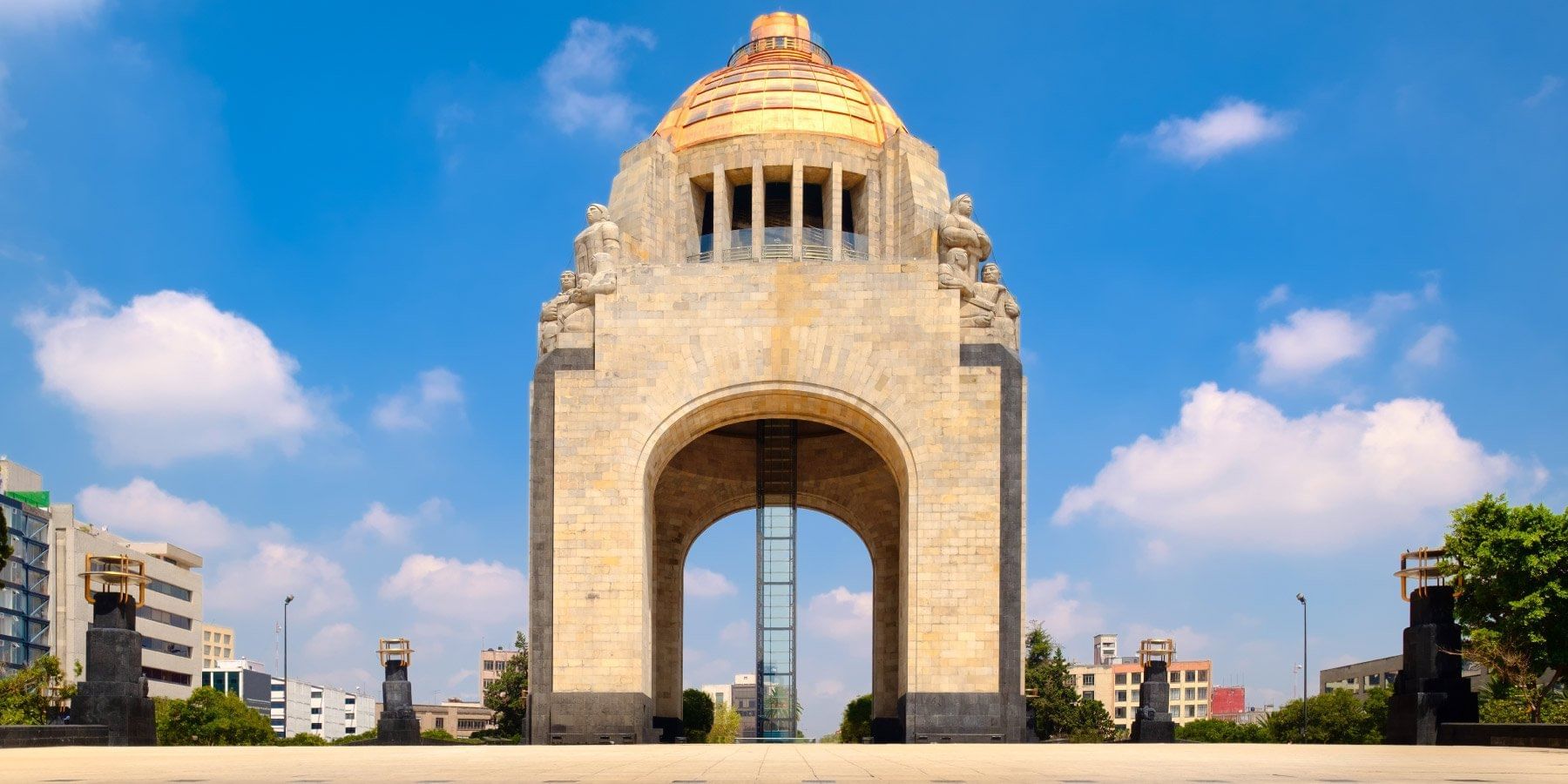 Monumento a la Revolución Mexicana: así fue su construcción | Descubre ...