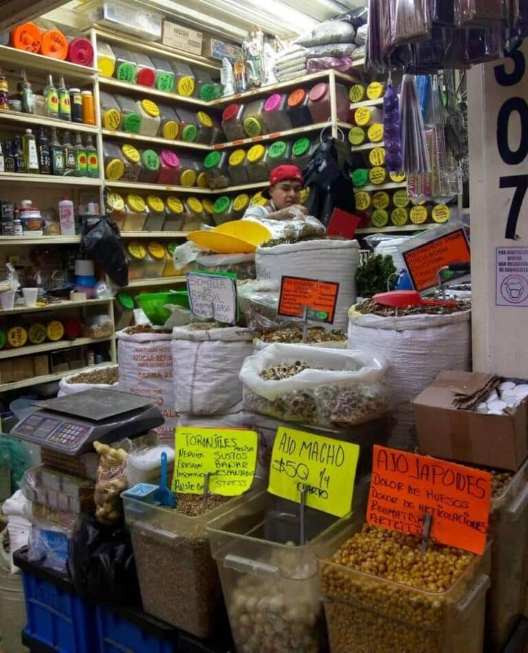 Mercado de la Merced, lugar de historia y diversidad en el Centro ...