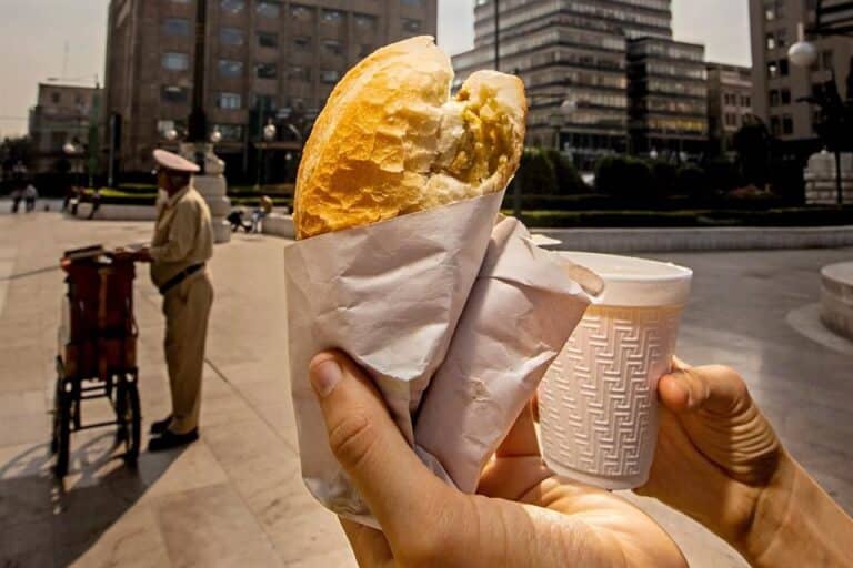 Guajolota: el antojo favorito de la CDMX