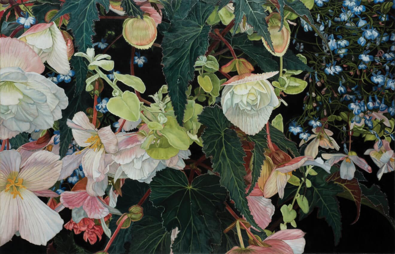 Arte y naturaleza se fusionan en 'María Sada. Biofilia' | Descubre México