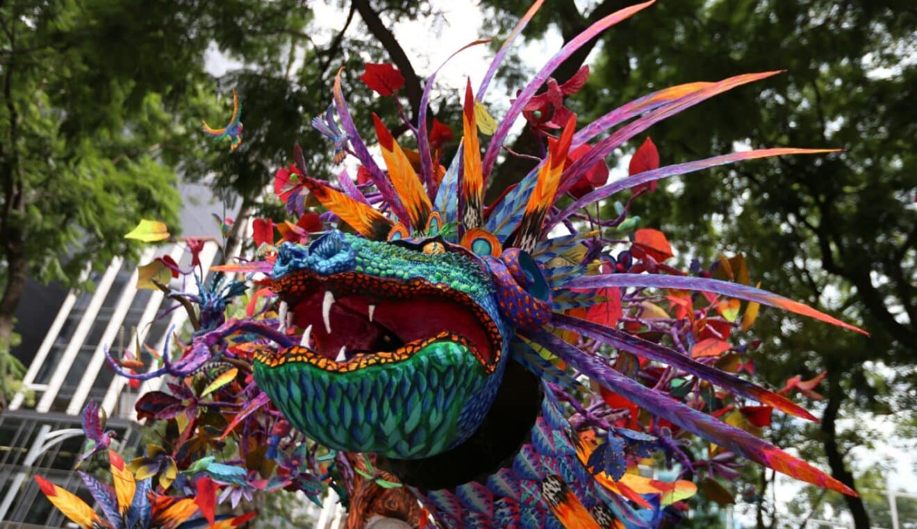 Alebrijes: ¿qué son y por qué son una artesanía mexicana emblemática ...