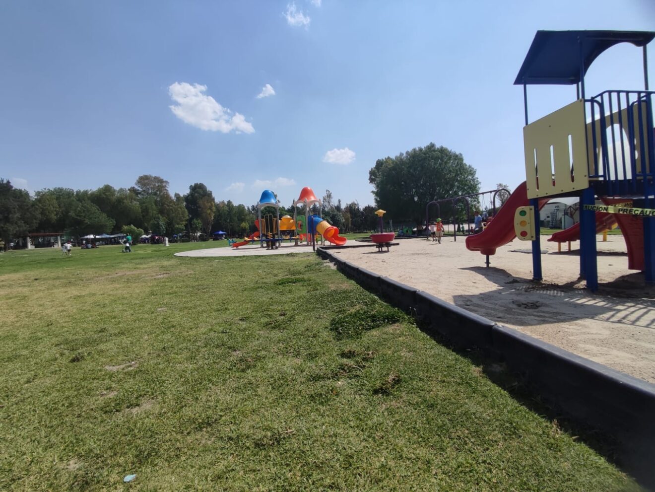 Deportivo Sierra Hermosa, un bello lugar que visitar en el Estado de ...
