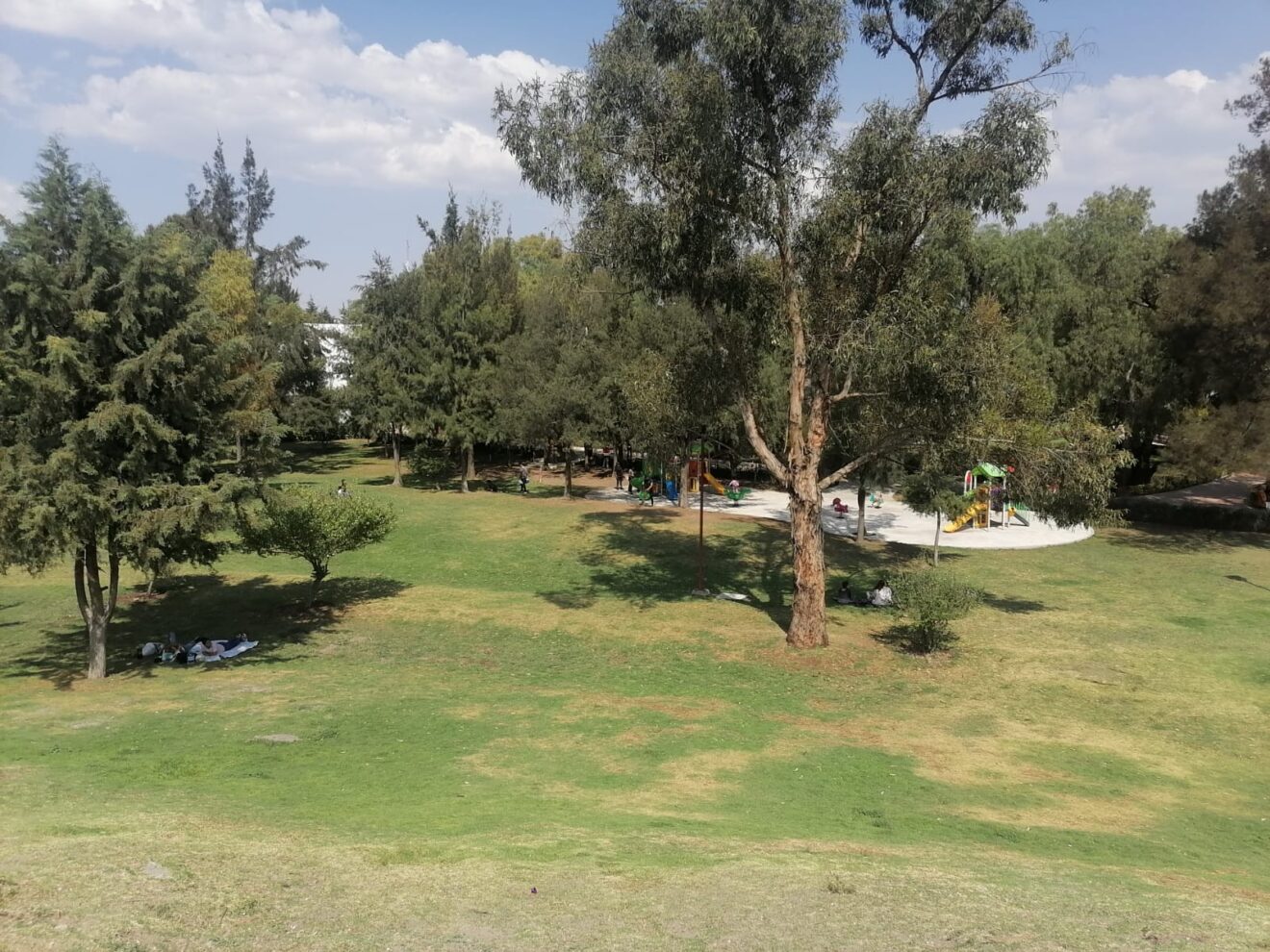 Deportivo Sierra Hermosa, un bello lugar que visitar en el Estado de ...