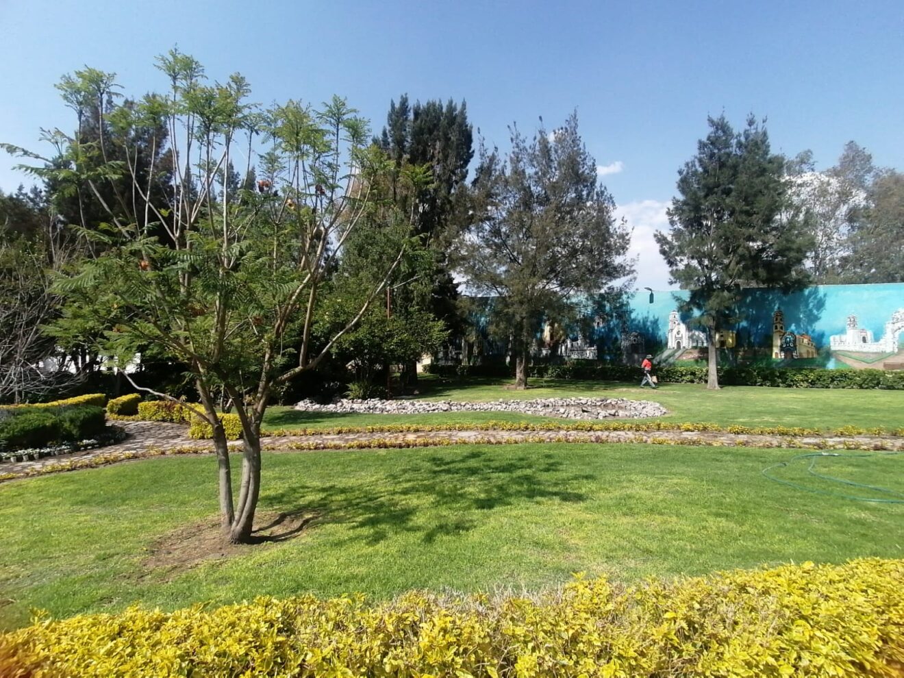 Deportivo Sierra Hermosa, un bello lugar que visitar en el Estado de ...