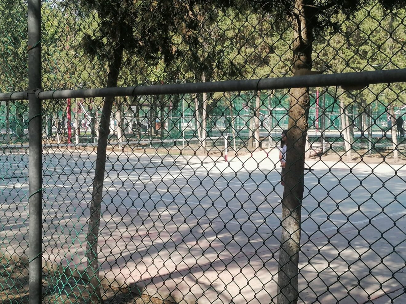 Deportivo Sierra Hermosa, un bello lugar que visitar en el Estado de ...