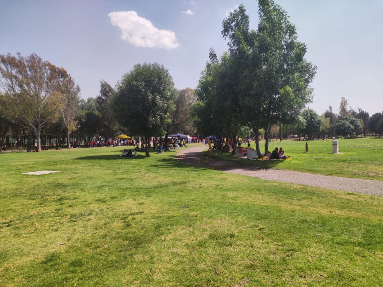 Deportivo Sierra Hermosa, un bello lugar que visitar en el Estado de ...