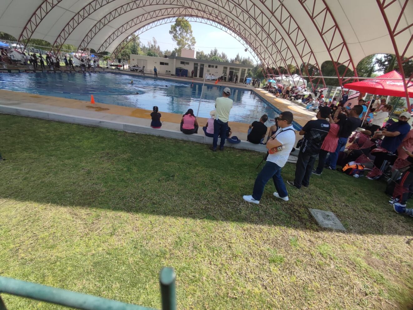 Deportivo Sierra Hermosa, un bello lugar que visitar en el Estado de ...