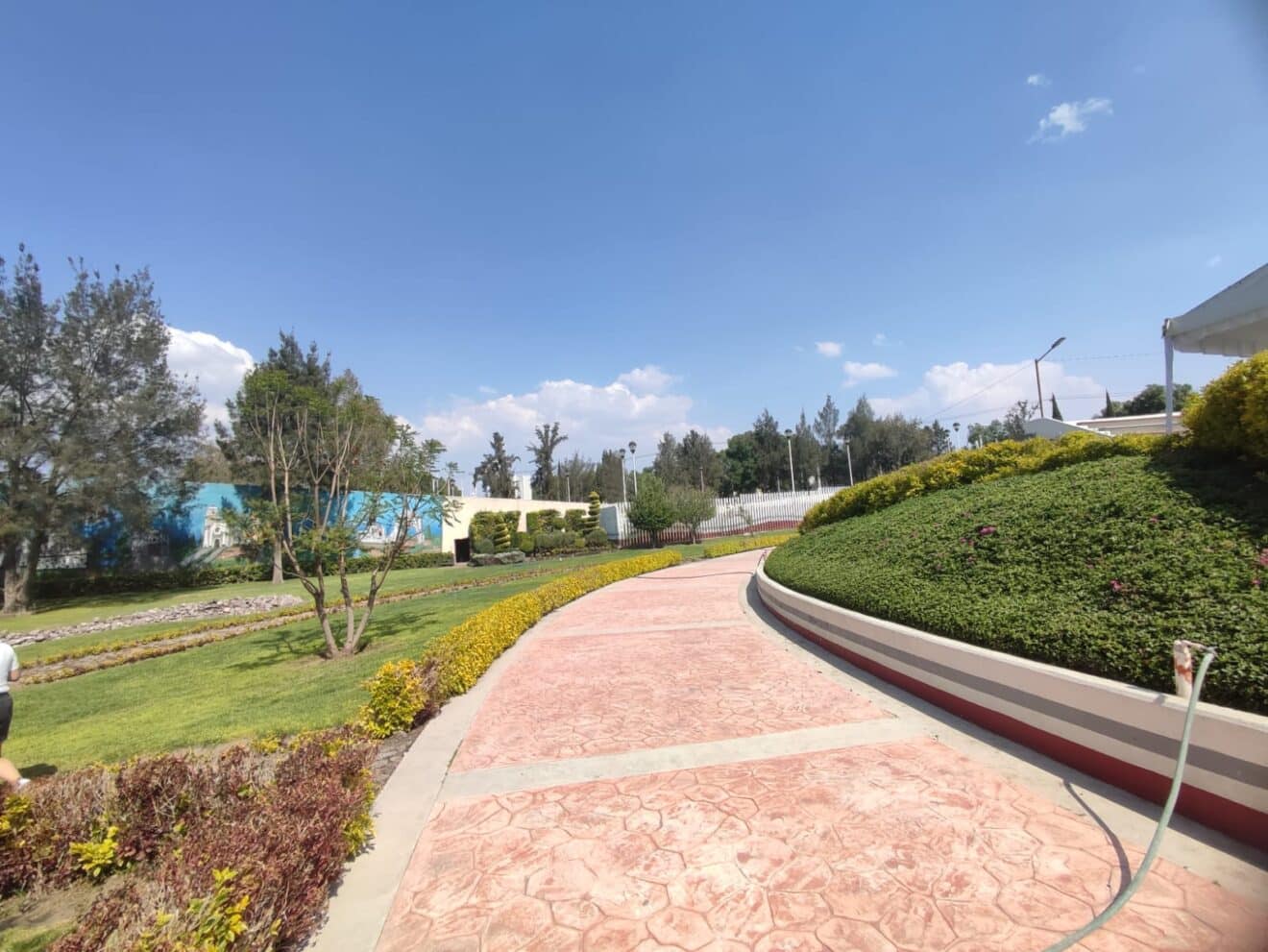 Deportivo Sierra Hermosa, un bello lugar que visitar en el Estado de ...