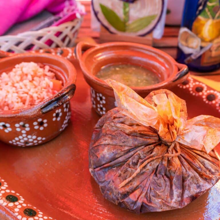 Mixiotes, platillo con raíces de maguey | Descubre México