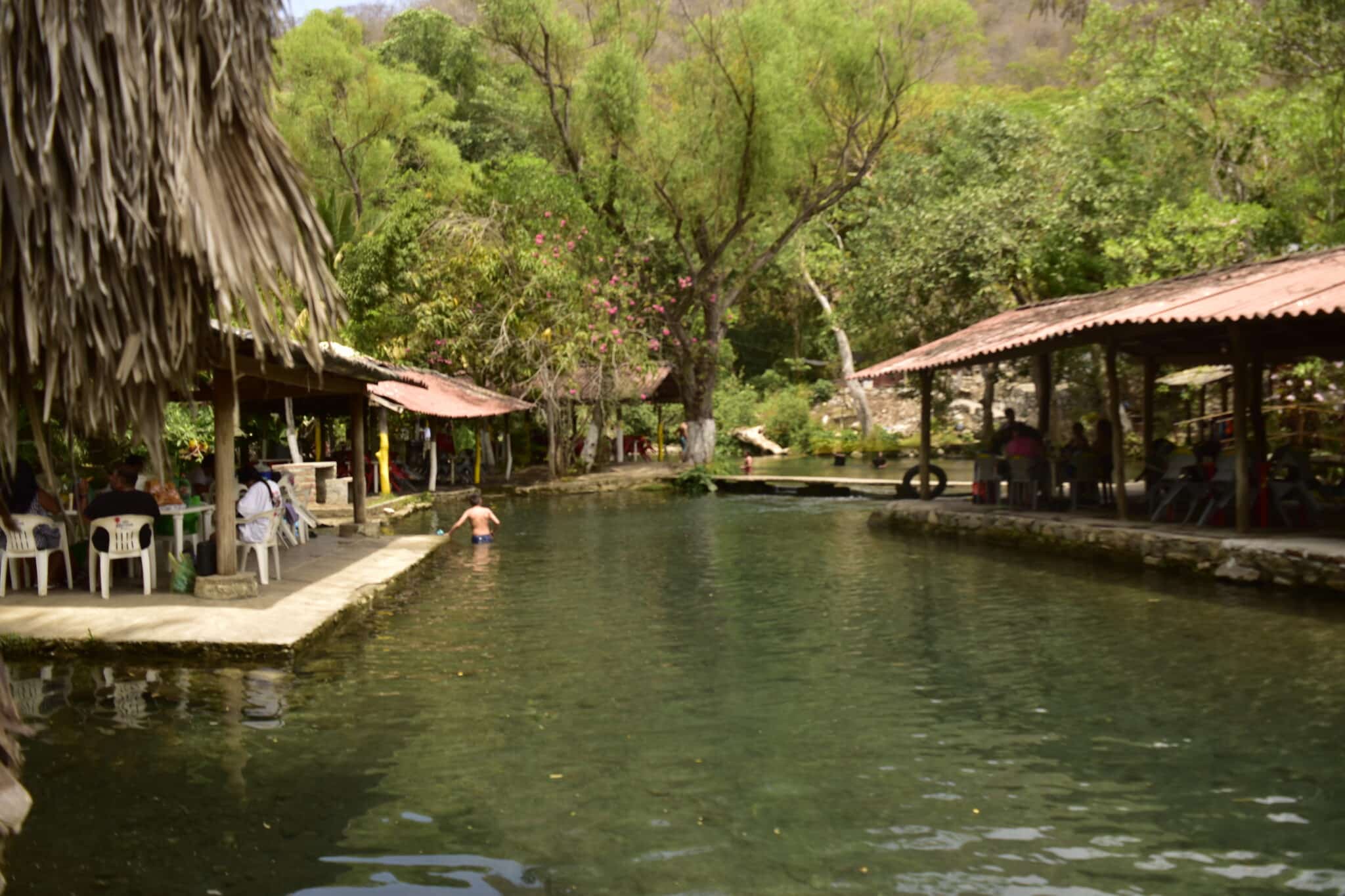 'Ruta del agua': balnearios de Colima para este verano | Descubre México