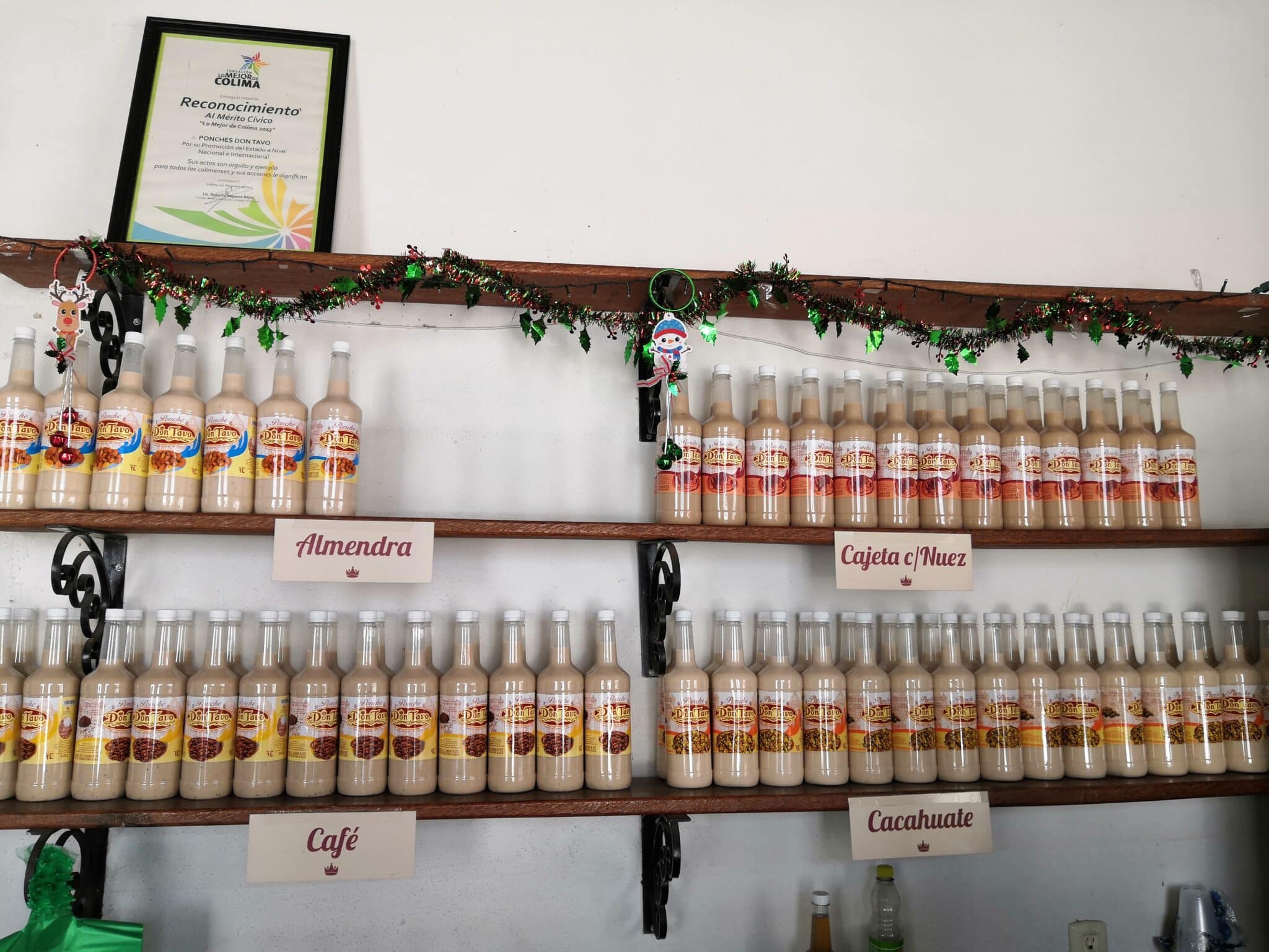 Ponche de Comala: el sabor mágico de Colima | Descubre México