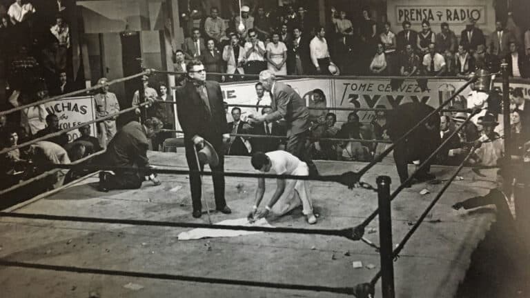 Máscaras y tradición: la historia de la lucha libre en México ...