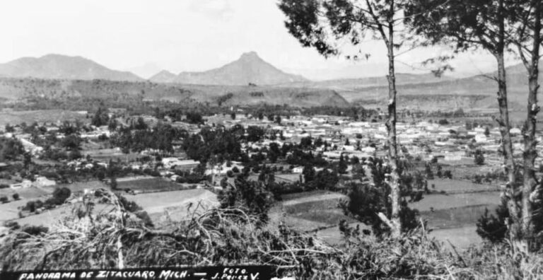 Guia basica de Zitácuaro: Historia, turismo, tradiciones y más
