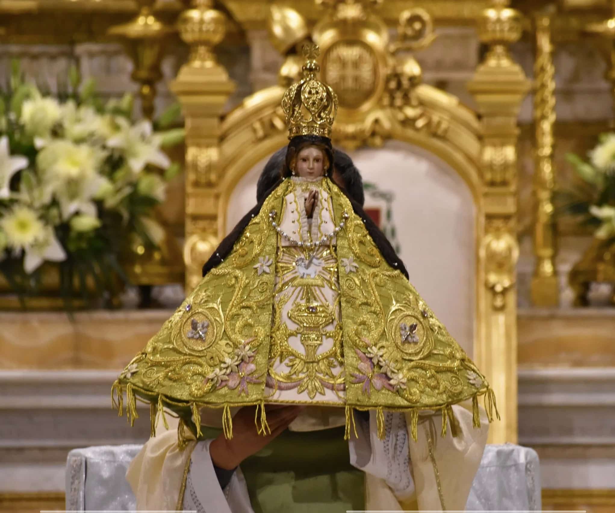 ¿Conoces el primer milagro que realizó la Virgen de San Juan de los ...