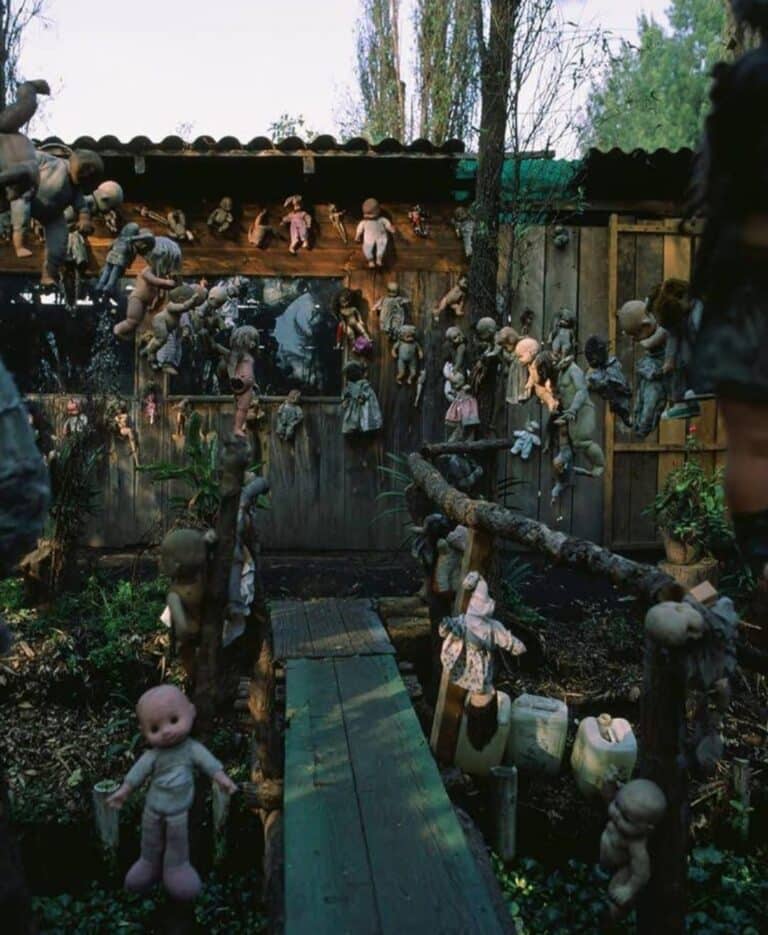 Isla de las Muñecas: Un inquietante lugar en Xochimilco