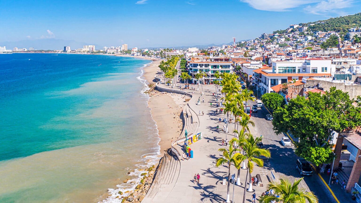 Guía básica de Puerto Vallarta: Historia, turismo, cultura y más