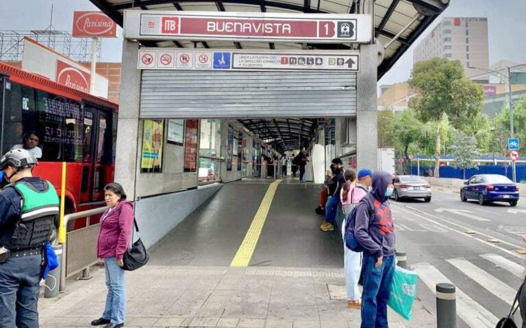 Buenavista, ícono ferroviario e histórico en la CDMX | Descubre México