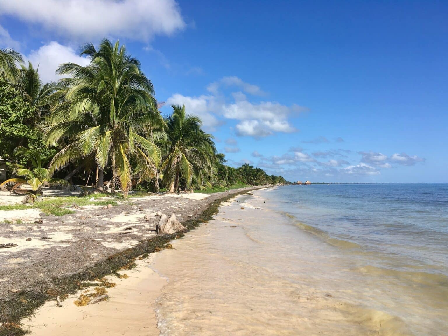 Encuentra las mejores playas de Mahahual para tus vacaciones