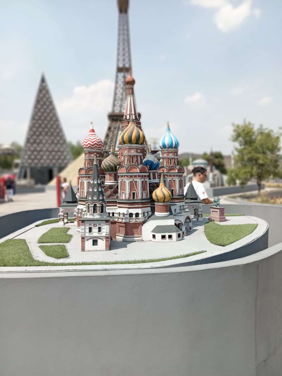 Minimundos, el lugar ideal para llevar a los niños estas vacaciones