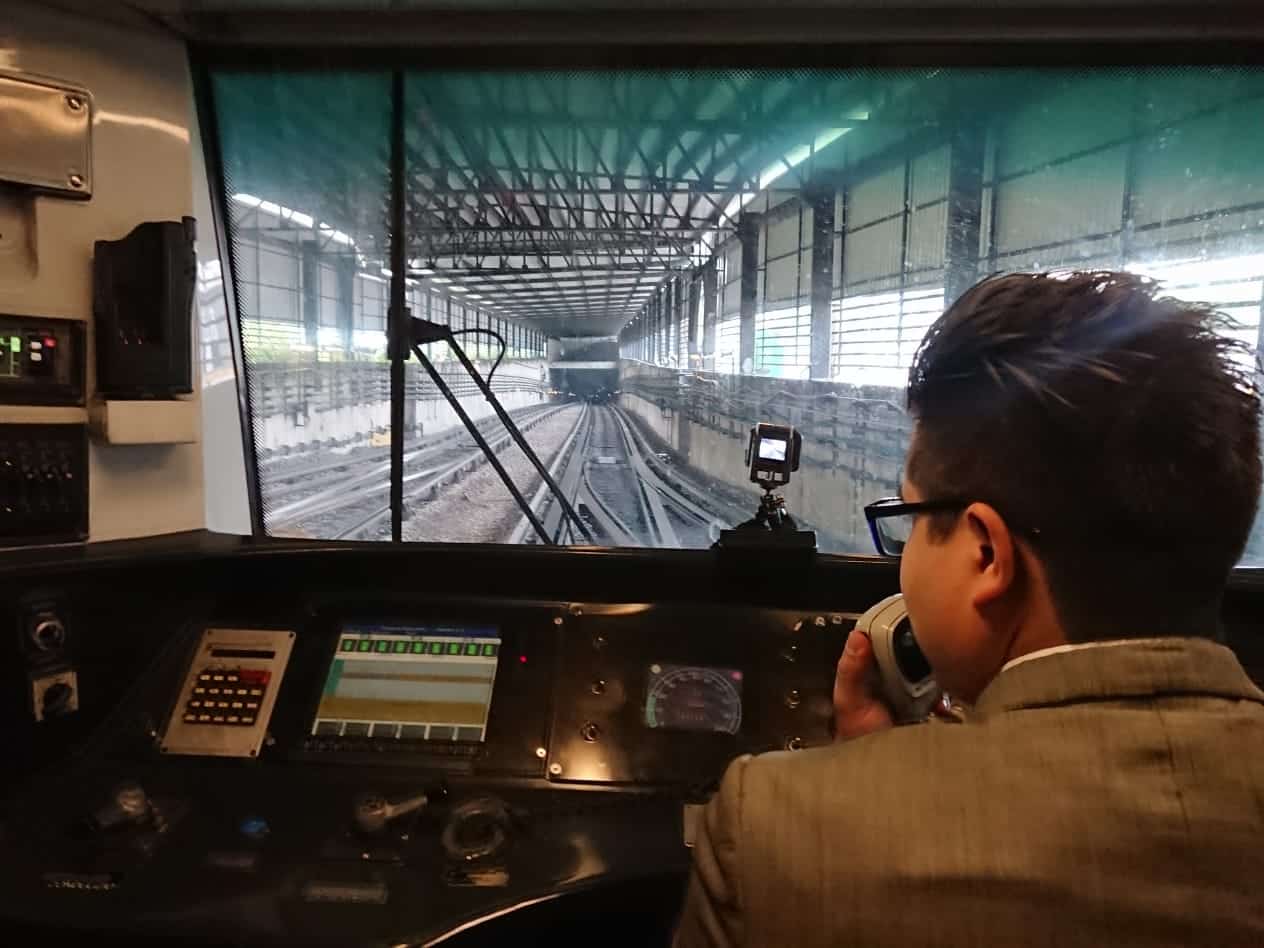 ¿Cuánto gana un conductor del Metro?