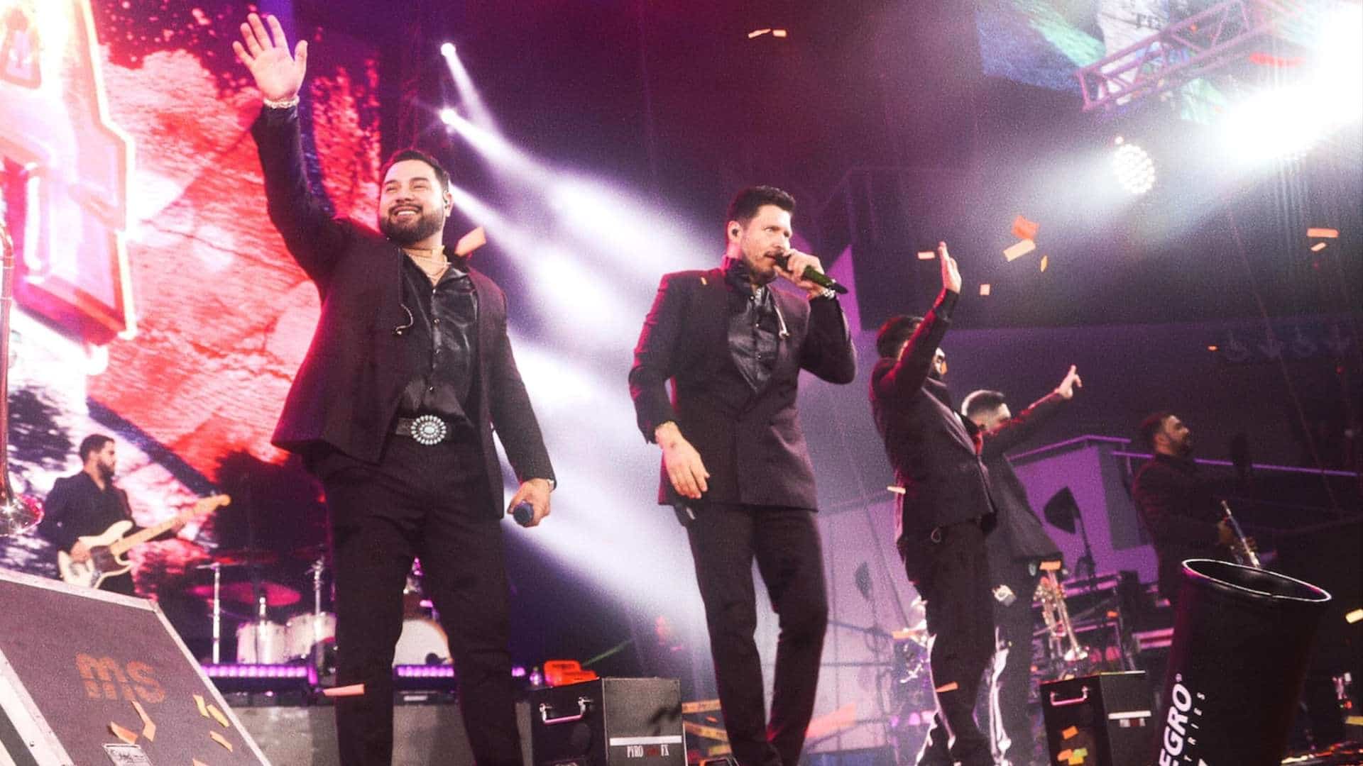 Deléitate con ‘Banda MS’ el 15 de septiembre en el Zócalo de CDMX
