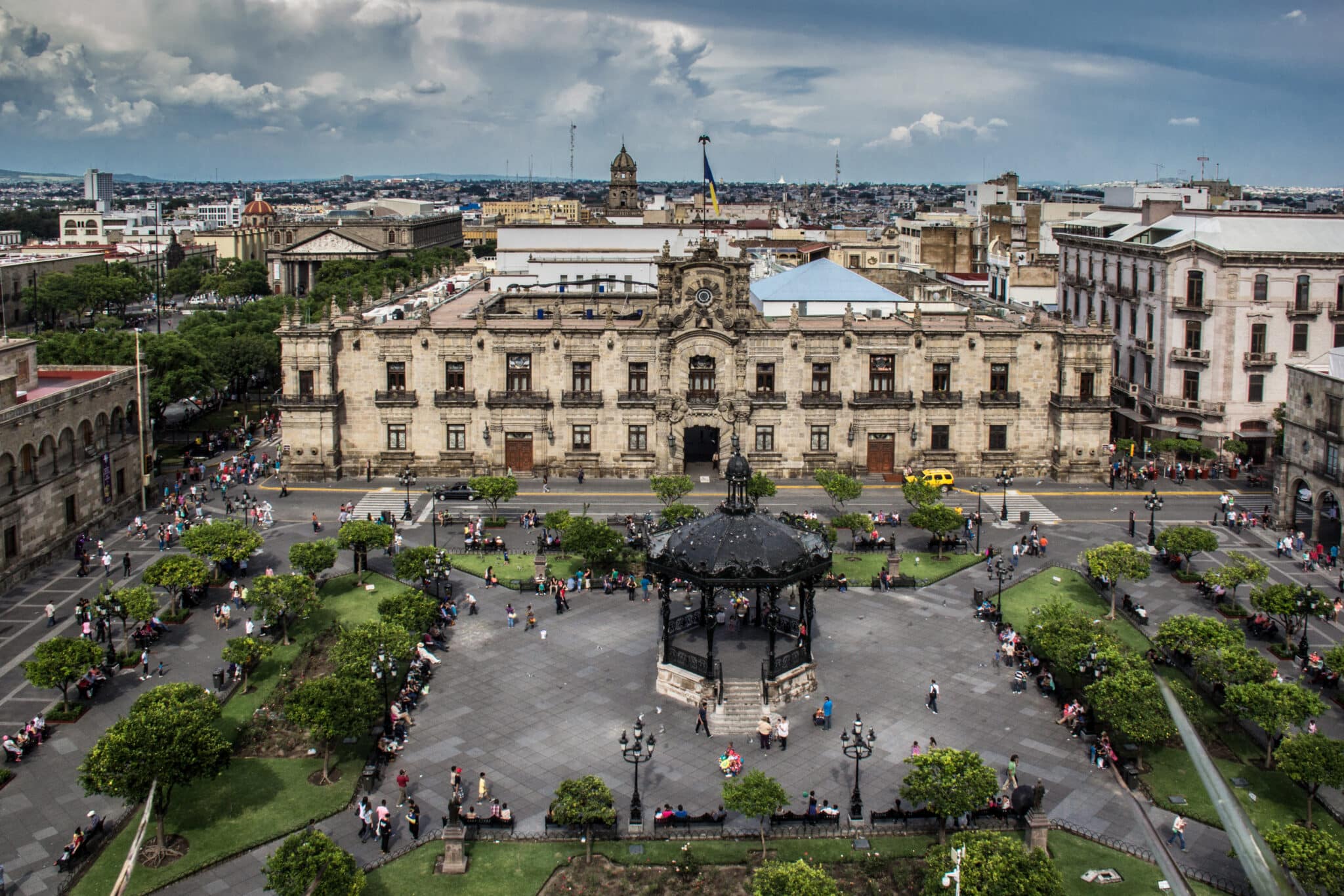 Guía básica del Centro Histórico de Guadalajara | Descubre México
