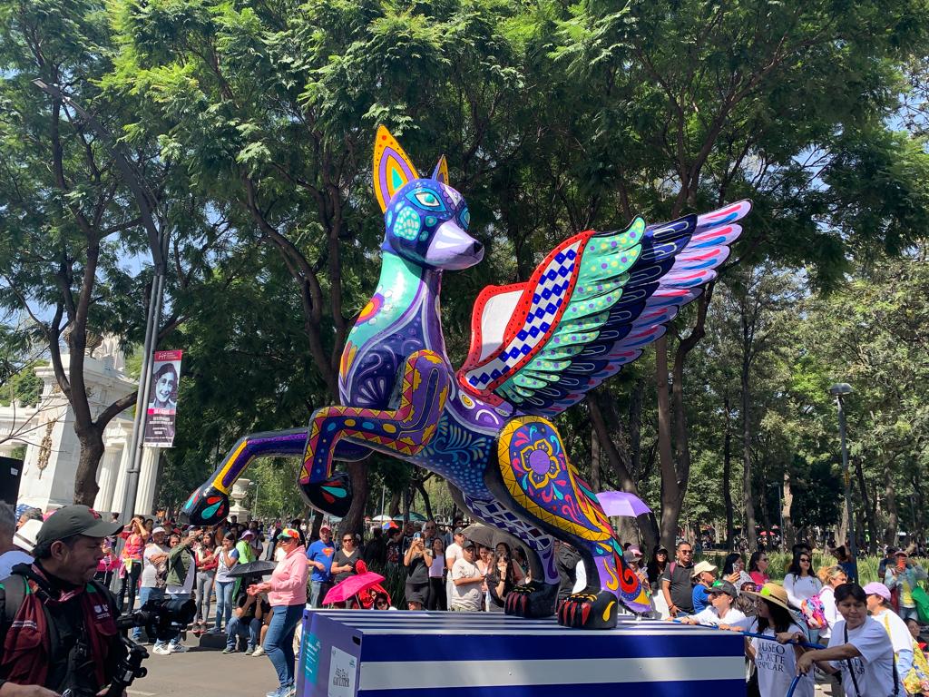 Alebrijes: ¿qué son y por qué son una artesanía mexicana emblemática ...