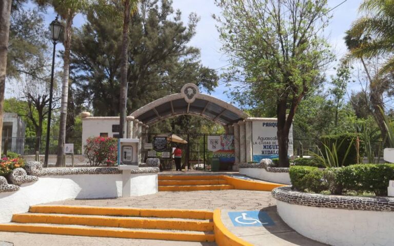 Guía Básica De La Estación Barrio Mágico De Aguascalientes Descubre