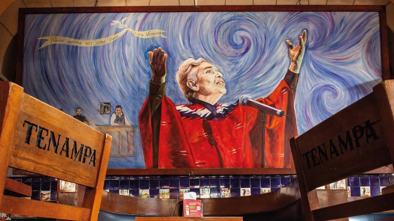 ¡Viva México! Con la experiencia inmersiva del Salón Tenampa | Descubre ...