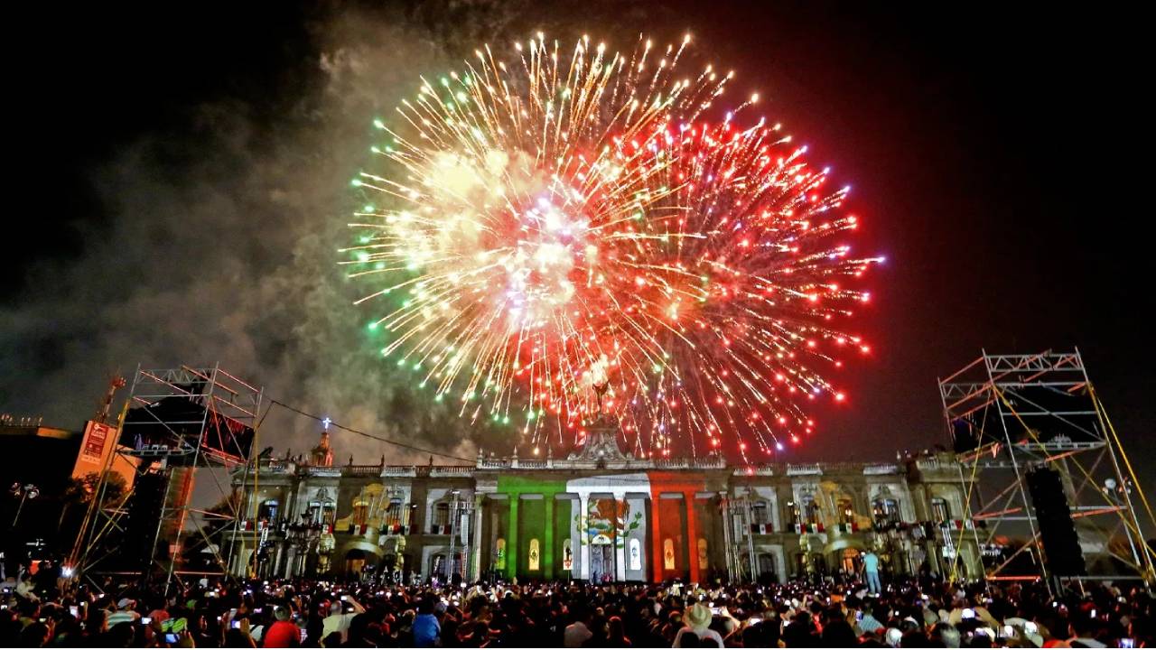 ¡Viva México! en la Macro Fiesta Mexicana de Nuevo León | Descubre México