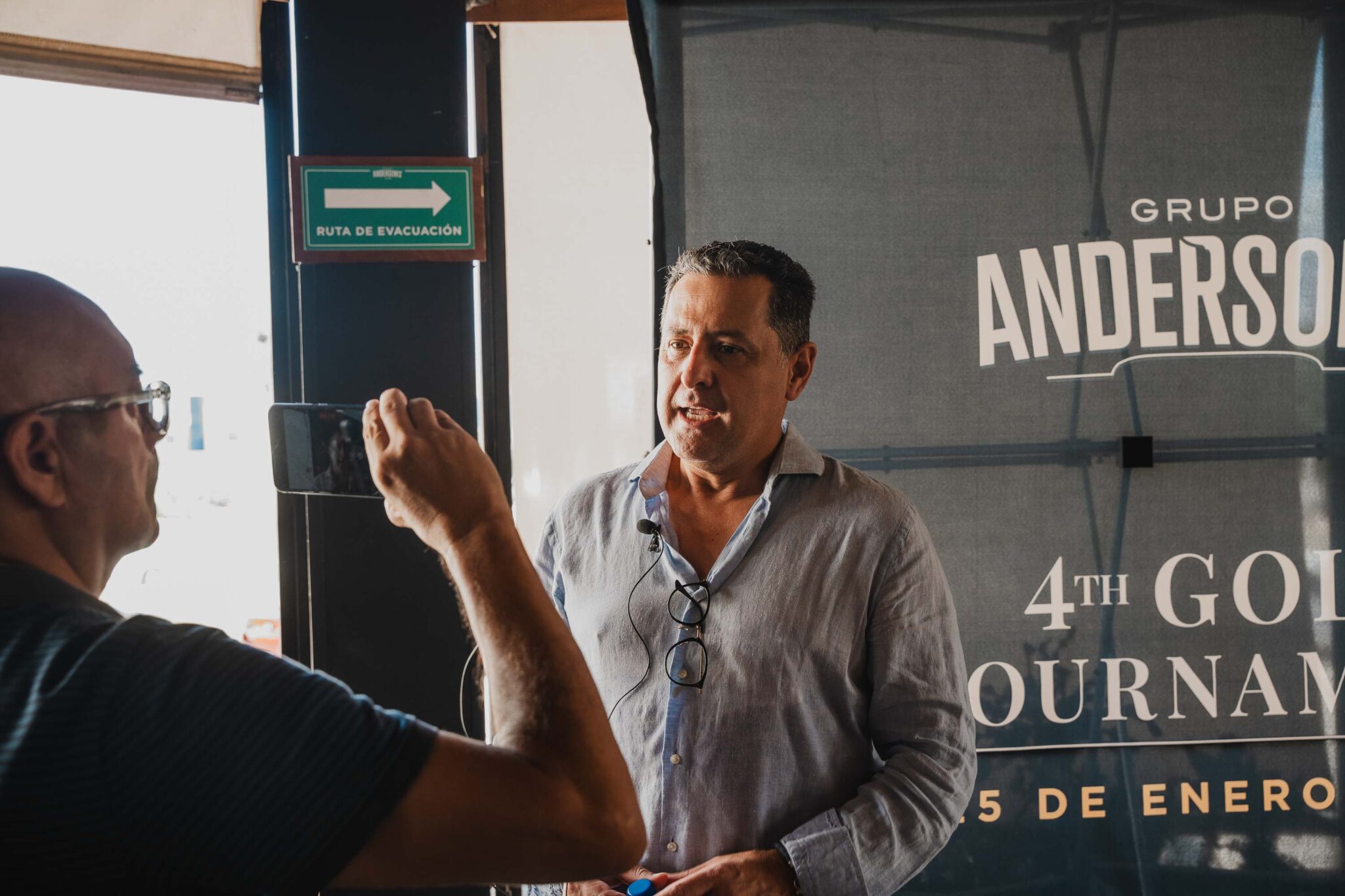 Grupo Anderson’s regresa con su cuarto Torneo de Golf | Descubre México