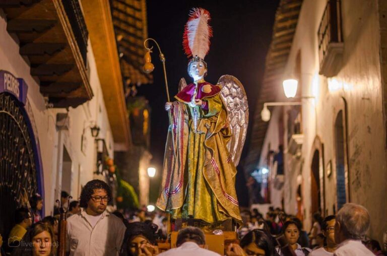 Semana Santa en Taxco, toda una experiencia religiosa | Descubre México