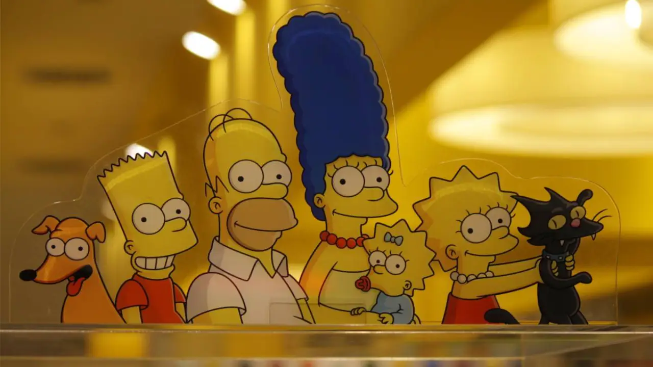 Evento de Los Simpson en CDMX con bazar y doblaje | Descubre México